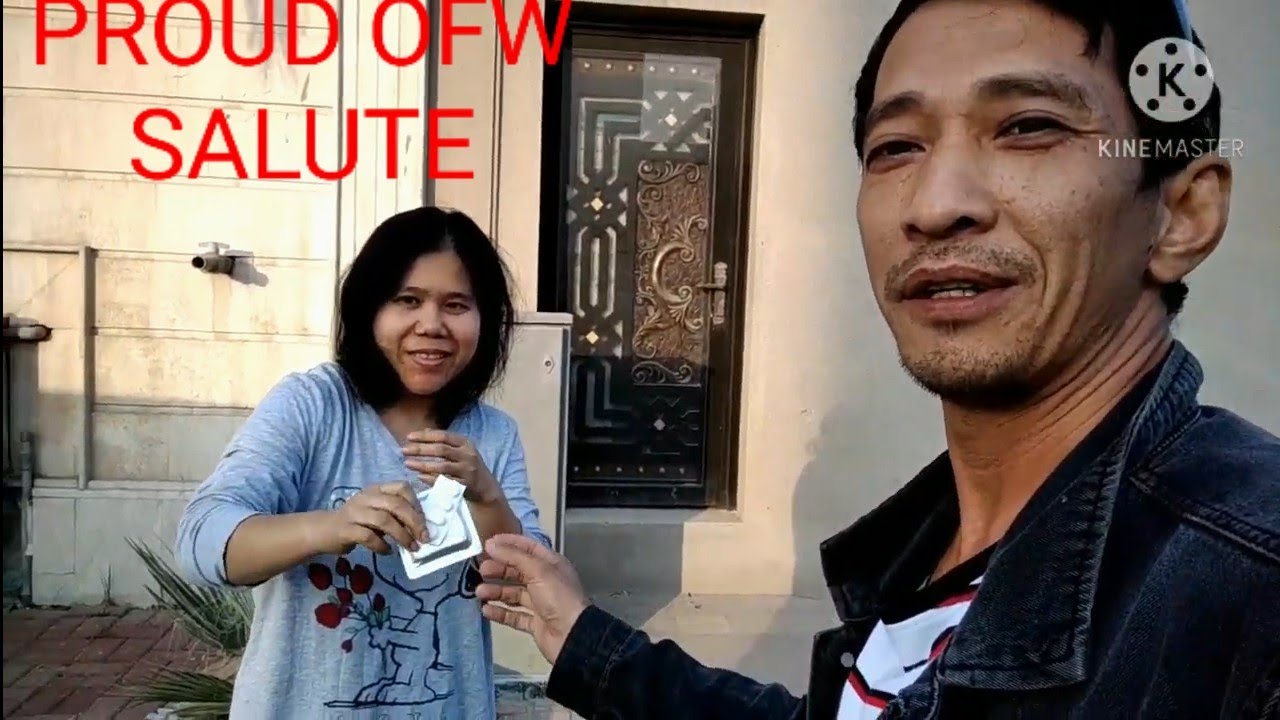 Helping our Kababayan DH...ofw@ - YouTube