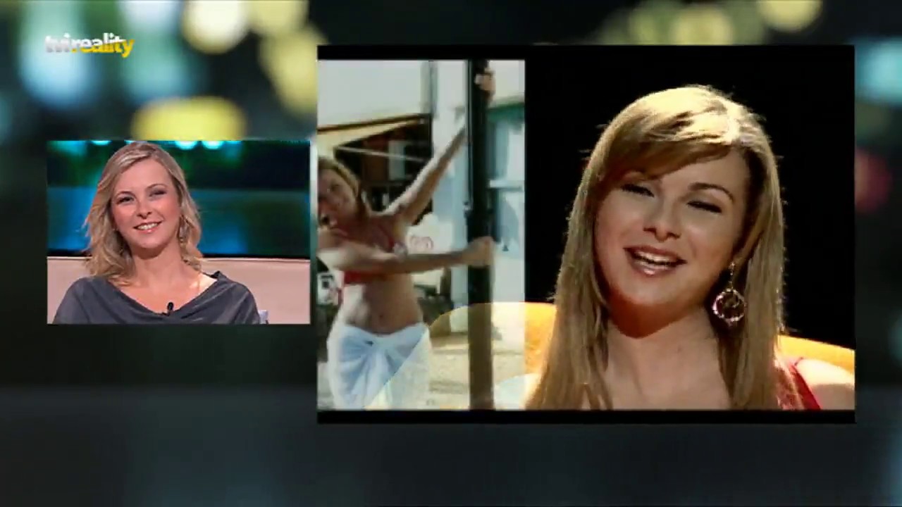 Daniela Faria recorda apresentação no Big Brother Famosos ...