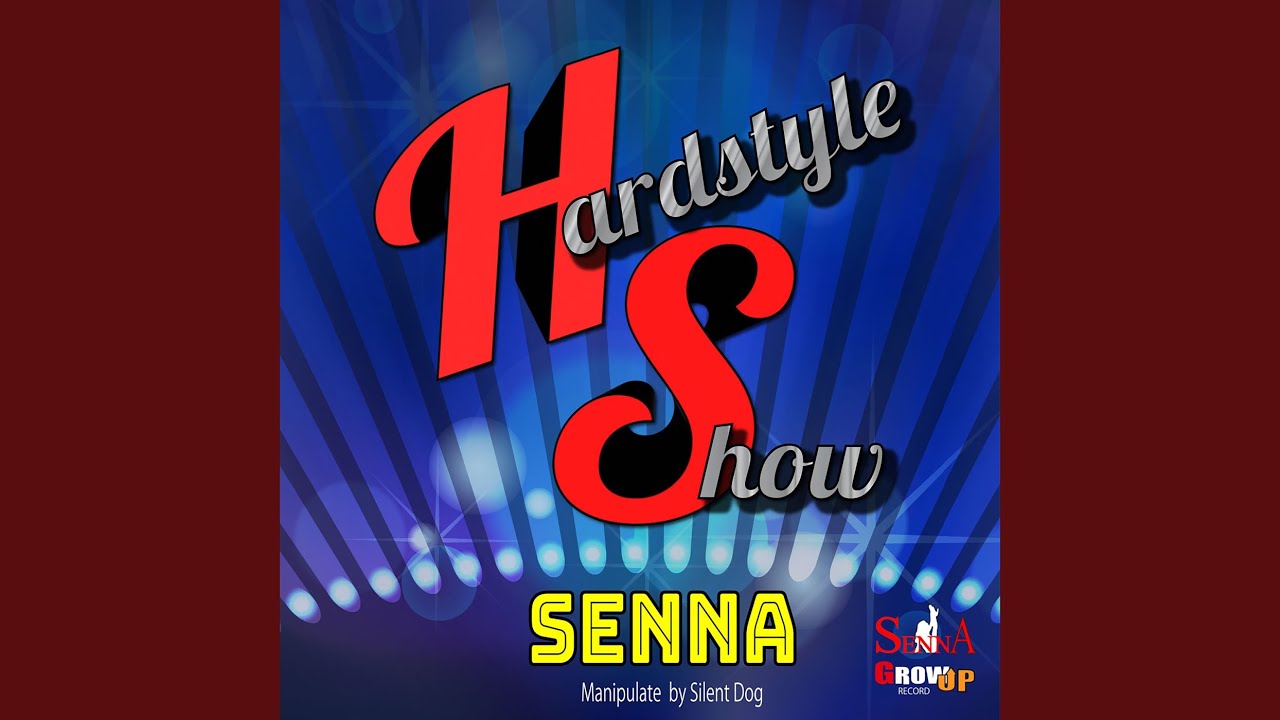 HARDSTYLE SHOW - YouTube