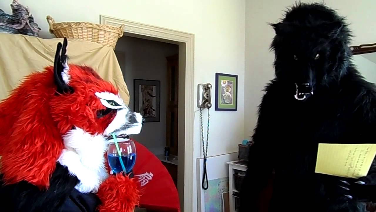 Ask a Werewolf 03- Kitsune - YouTube