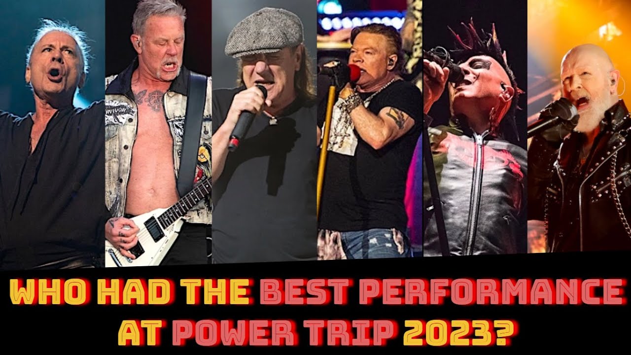 POWER TRIP FESTIVAL 2023 RECAP: Who Had The BEST PERFORMANCE Of The ...