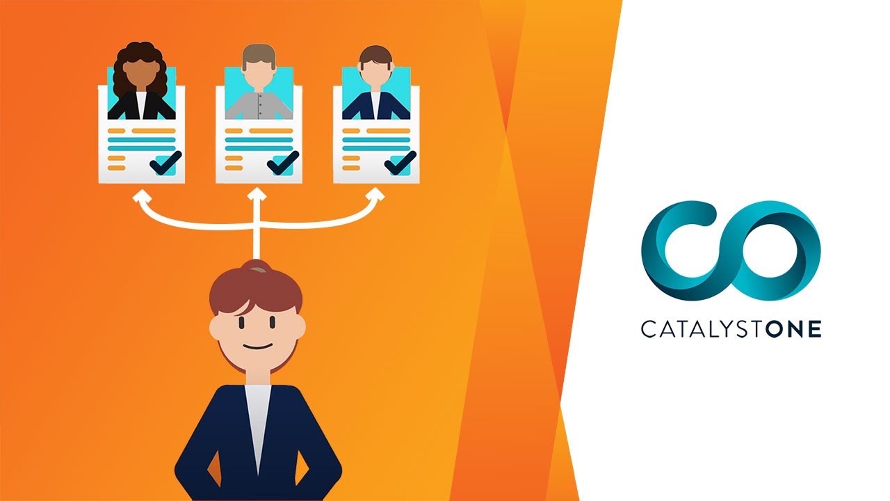 En introduksjon til CatalystOne HR-systemet - YouTube