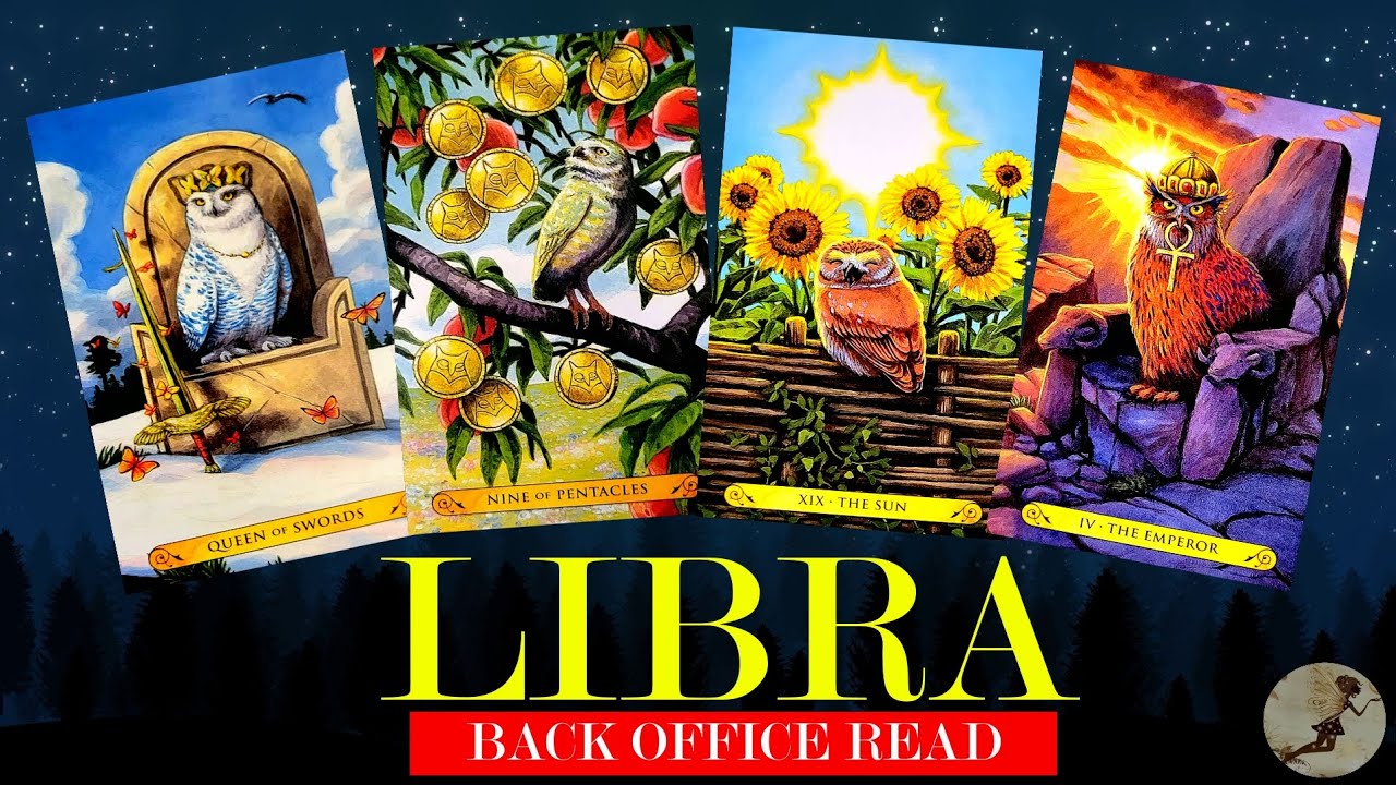 LIBRA ♎️"YOU ARE RAISING YOUR VIBRATION & TAKING CHARGE BY LISTENING TO ...