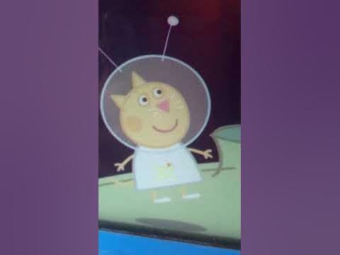 Peppa Pig Rocket Kiddie ride - YouTube