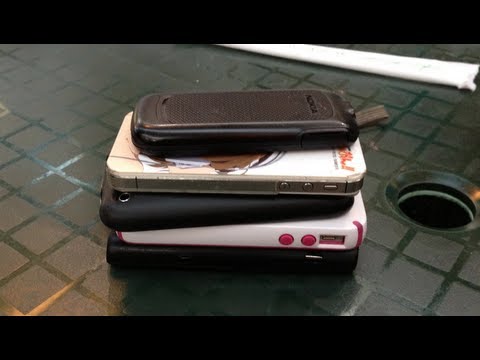 Phone Stack - YouTube