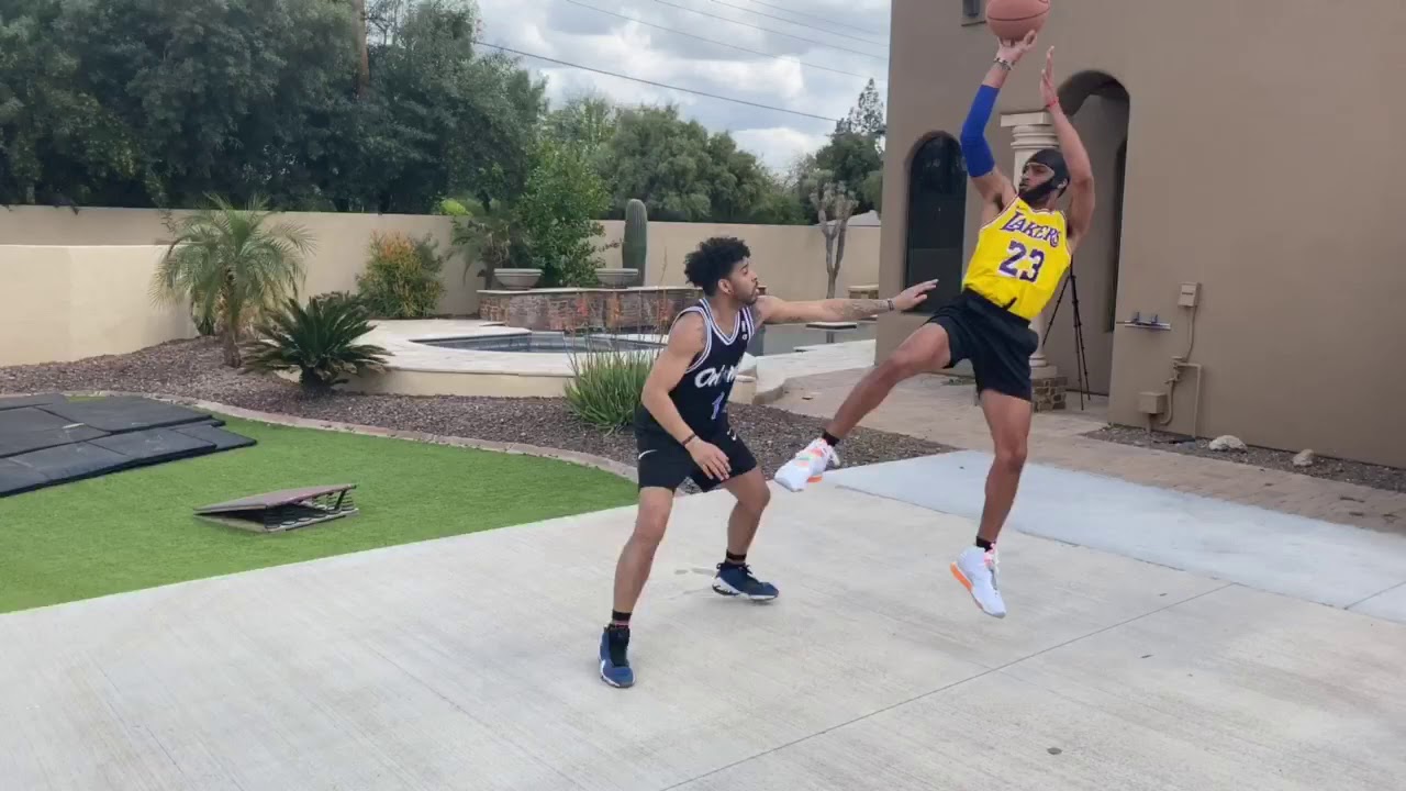 Lebron James Be Like BE LIKE… | BdotAdot5 - YouTube