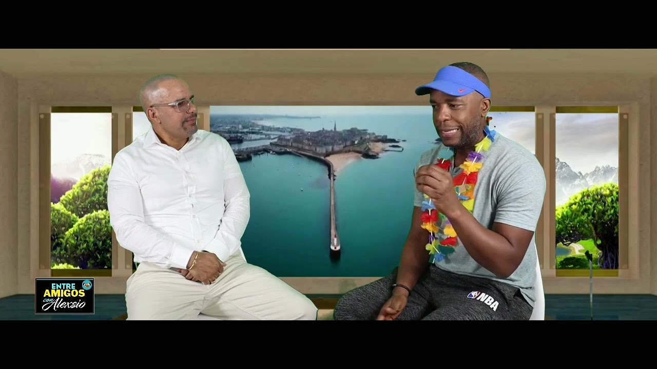 ENTRE AMIGOS CON RAY CARRION JR - YouTube