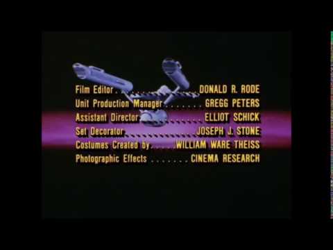 Star Trek: The Original Series Season 2 Closing Credits - YouTube