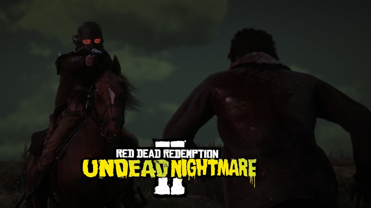 Fallout: Undead Nightmare (RDR2 MODS) - YouTube