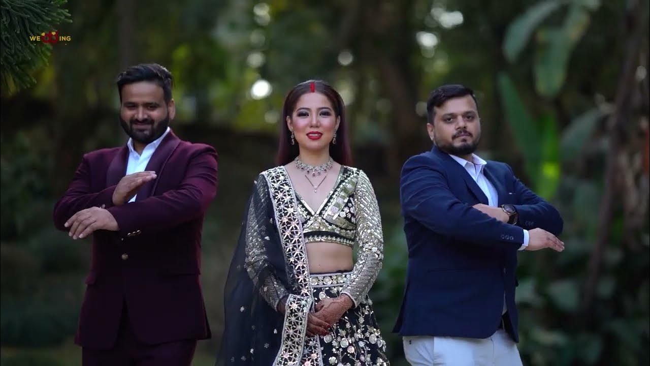 weddings teaser| Kirat wedding 2023 - YouTube