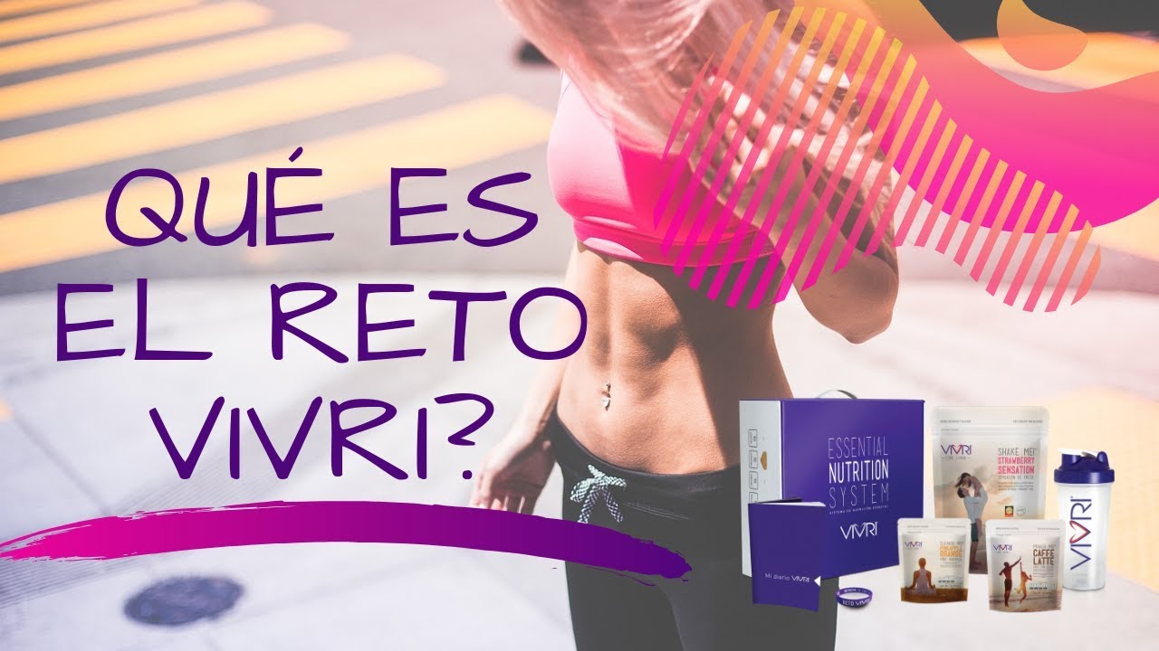 Qué es el Reto Vivri - YouTube