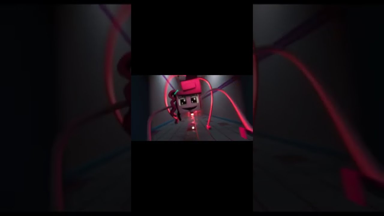 Mommy long legs "Death scene" (Minecraft animation) - YouTube