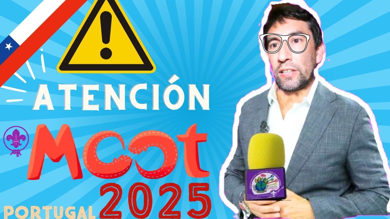 CHILE AL MOOT 2025 - YouTube