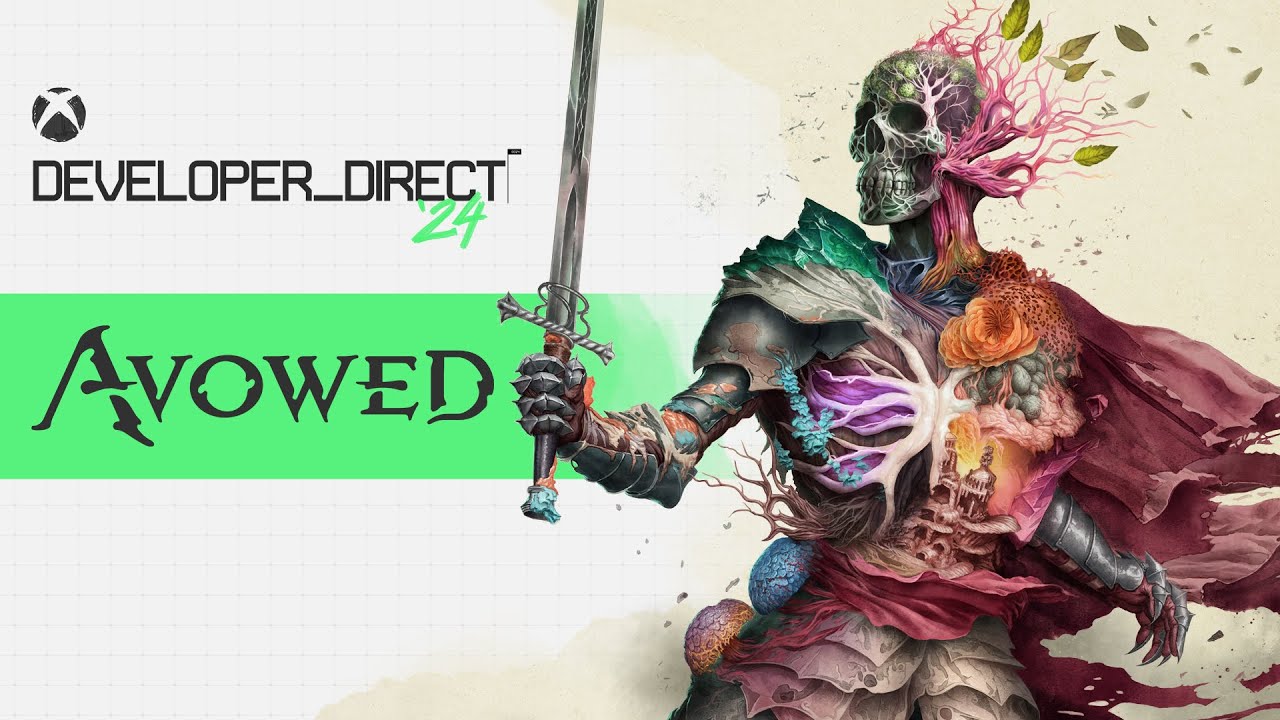 Avowed - bliższe spojrzenie na rozgrywkę | Developer_Direct - YouTube