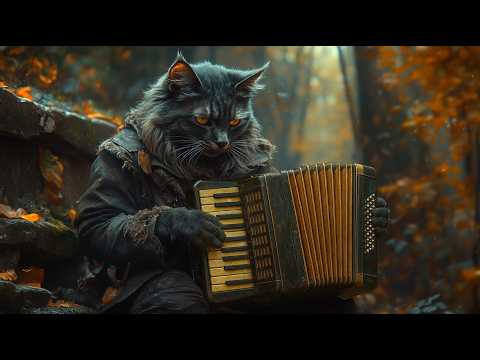 Кот Баюн. Песня-сказка