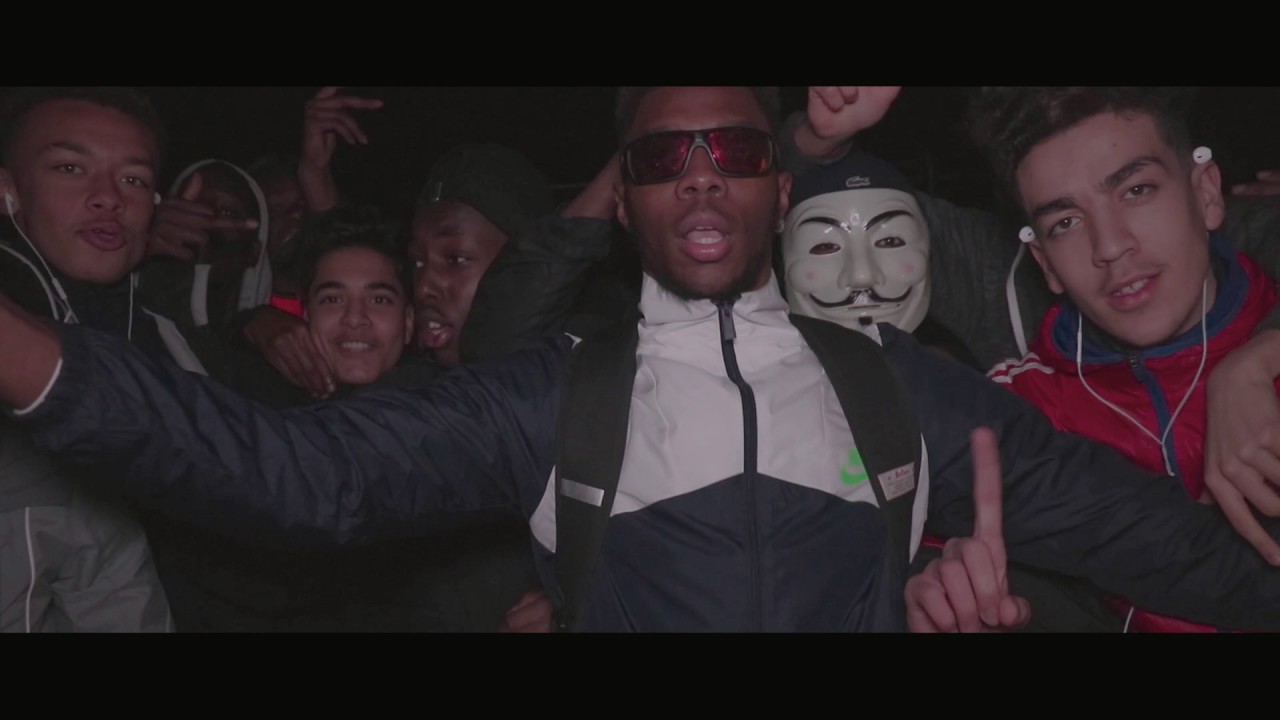 Coza Gang - Mon ami (Clip Officiel) ProdBySMBeat - YouTube