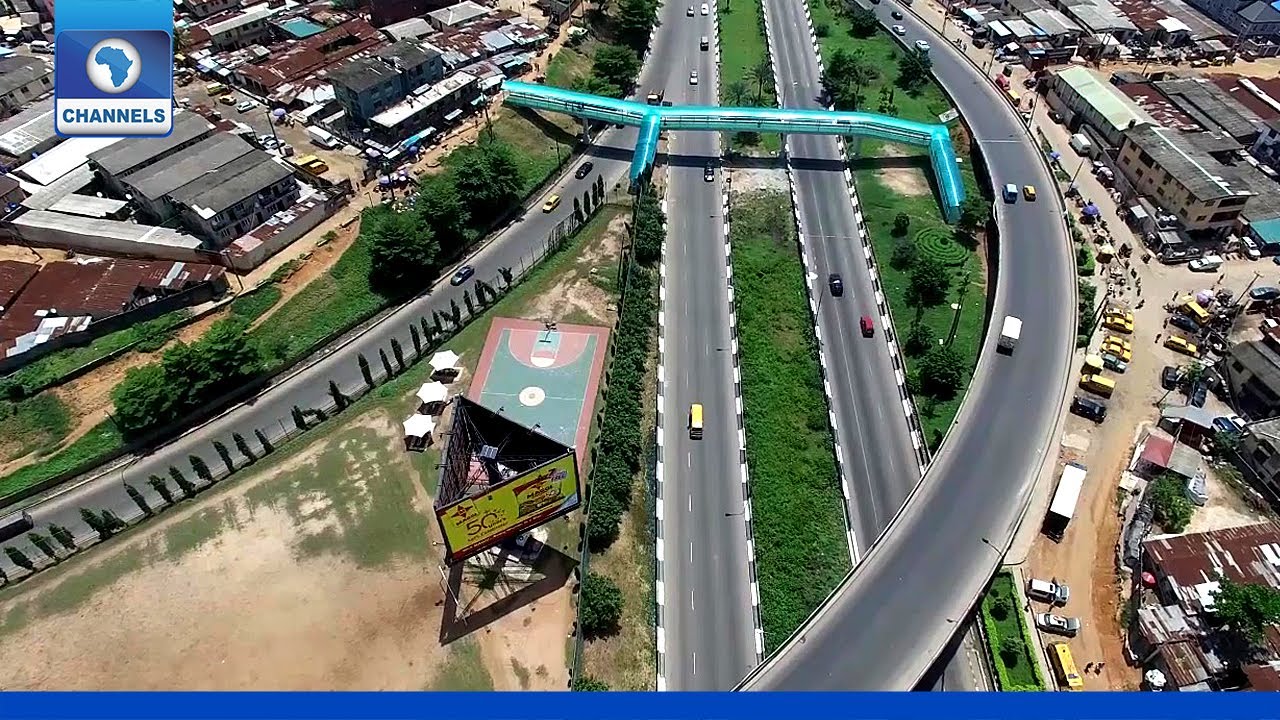 Agency Launches Stations To Monitor Air Pollution In Lagos - YouTube