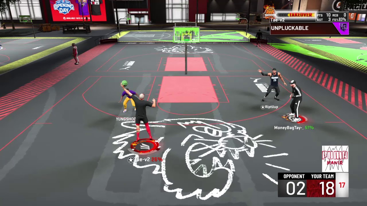 NBA 2K20_lebron build - YouTube