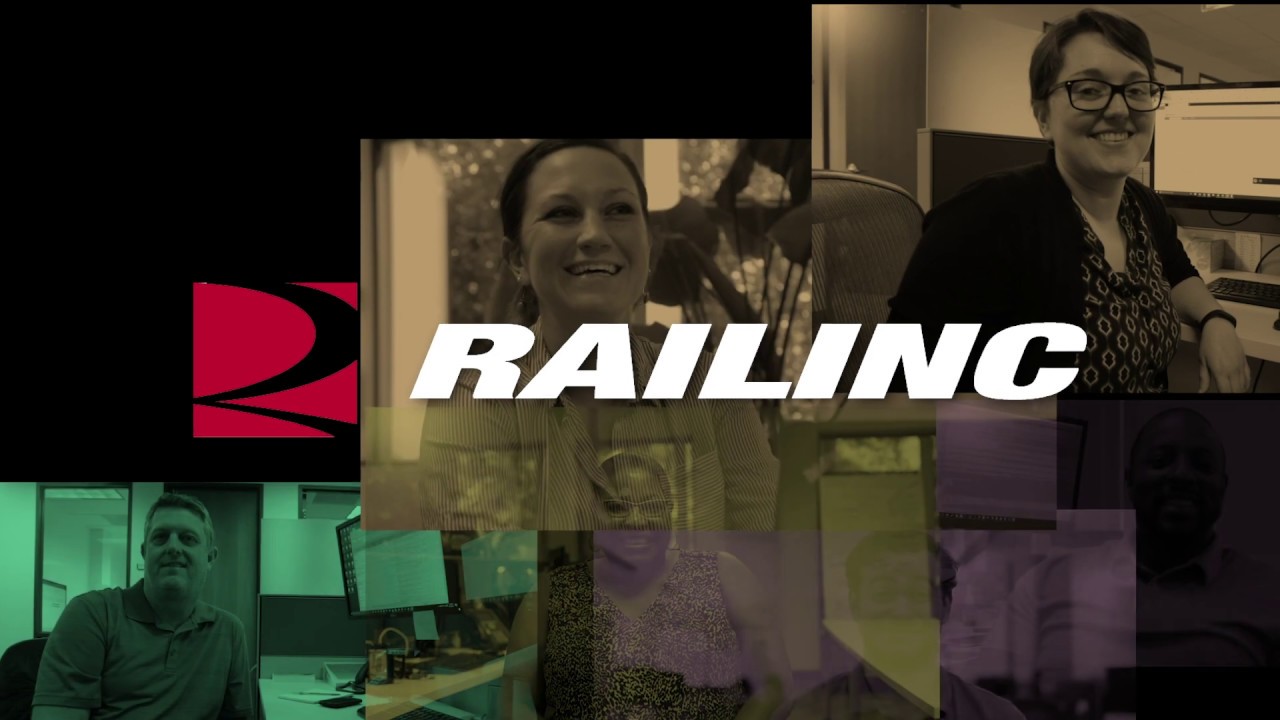 Railinc's Customer Success Center: Your Gateway to Success - YouTube
