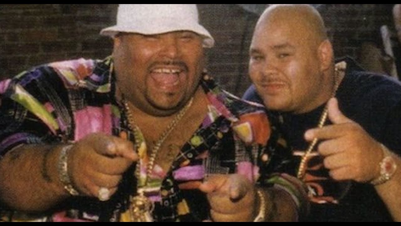 The Ritual Sacrifice of Rapper Big Pun - YouTube