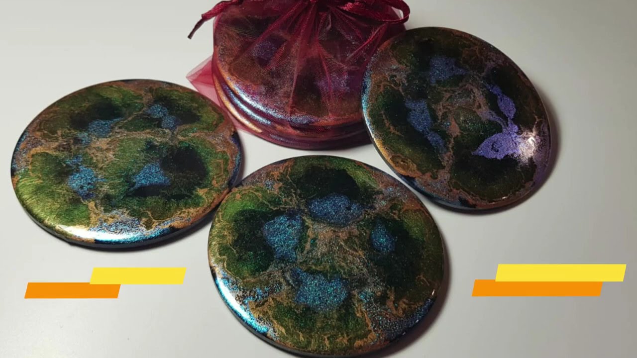 3rd set of changing color #Handcraft 22 - YouTube