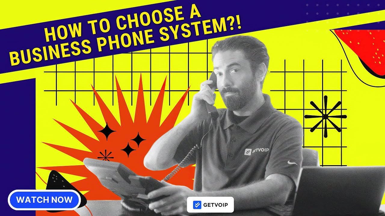 How to Choose a Business Phone System - Step by Step Guide - YouTube