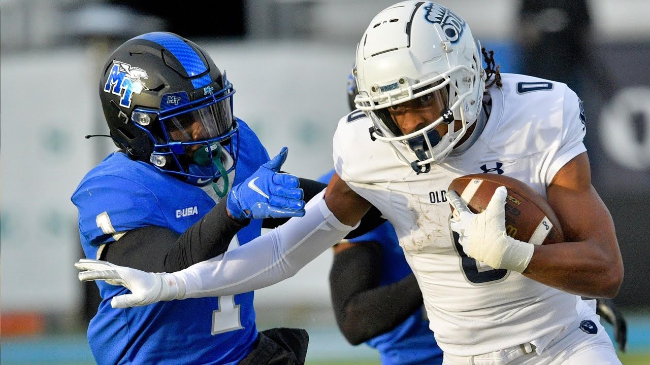 Ali Jennings III All-22 & Thoughts: Watchin' Game Film With Phil ...