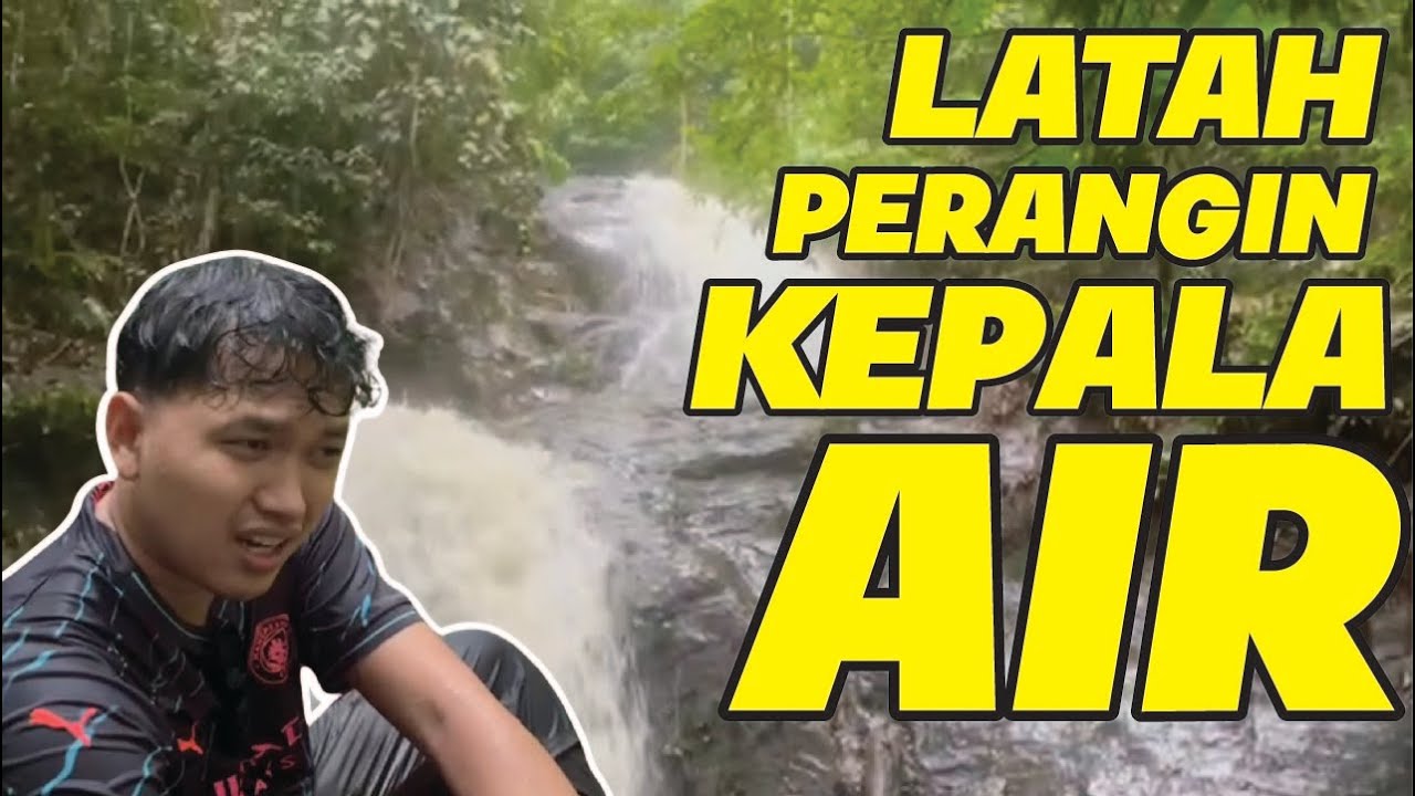 LATA PERANGIN KEPALA AIR?! Tanjung Malim Teroka Germ Hidden - YouTube