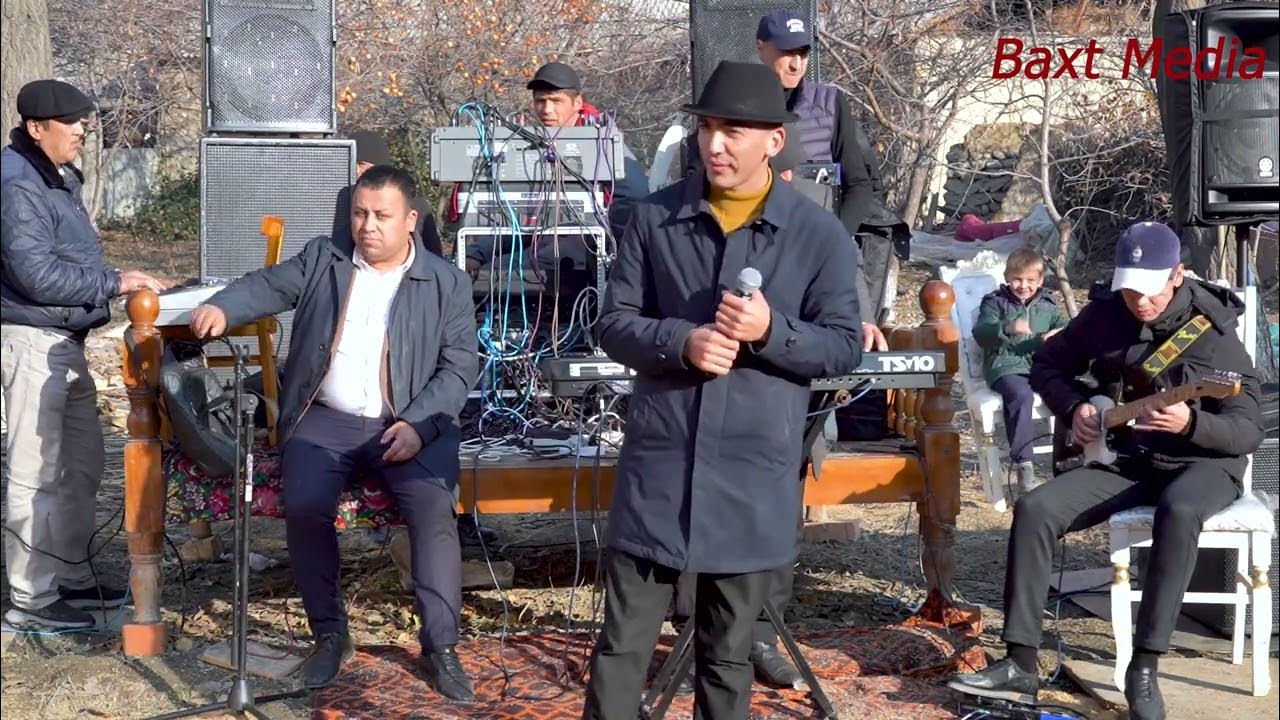 MISTER QAXA JIYANI DILSHOD QAXA 3-12-2024 Mana Haqiqiy jonli Talant - YouTube