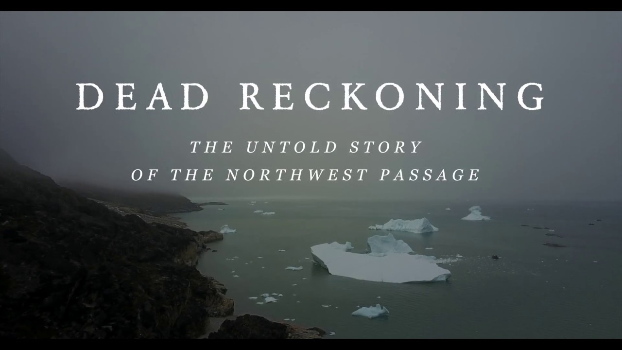 Dead Reckoning Book Launch Video - YouTube