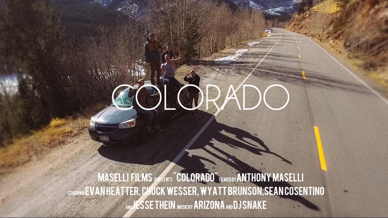 Colorado - A Short Film - By Anthony Maselli - YouTube