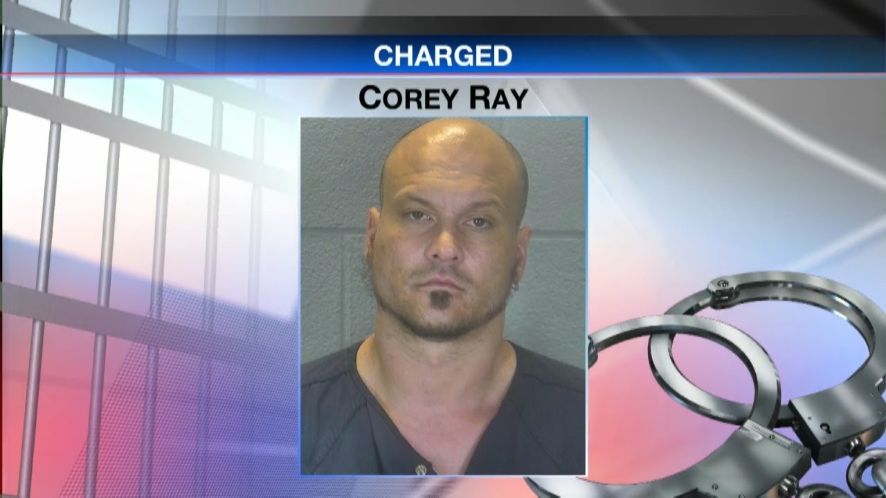 Corey Ray Charged - YouTube