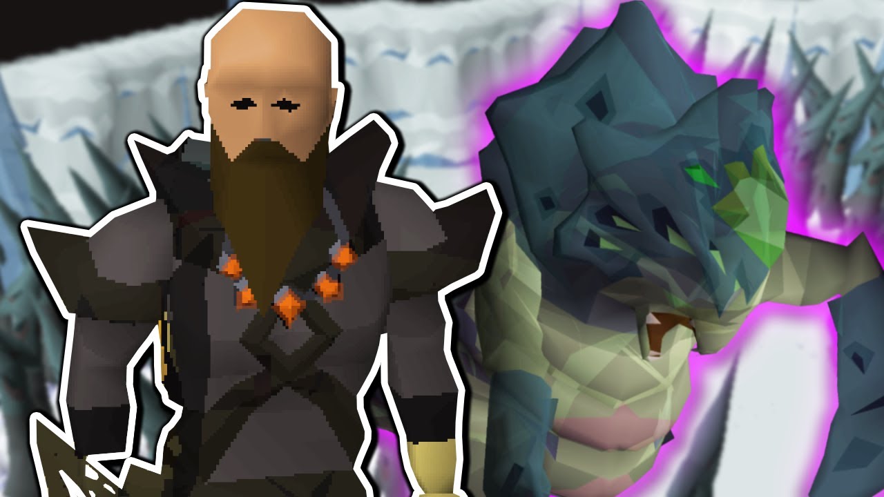 This Is My New Favourite OSRS Boss (I Got Massively Spooned) - YouTube