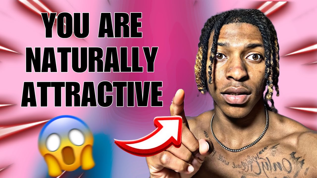 How to become more magnetic (Instant Attraction) - YouTube