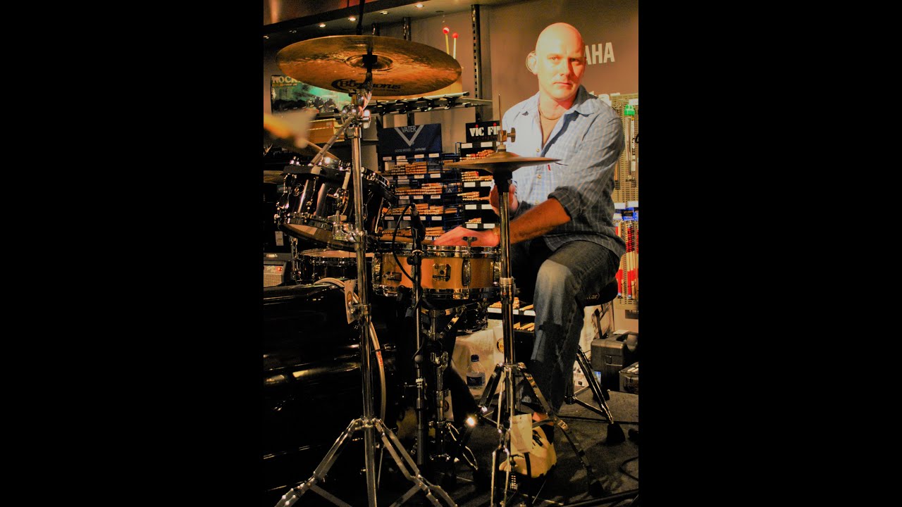 Craig Naughton - Drums 1997 - James Muller - Guitar. Adam Armstrong ...