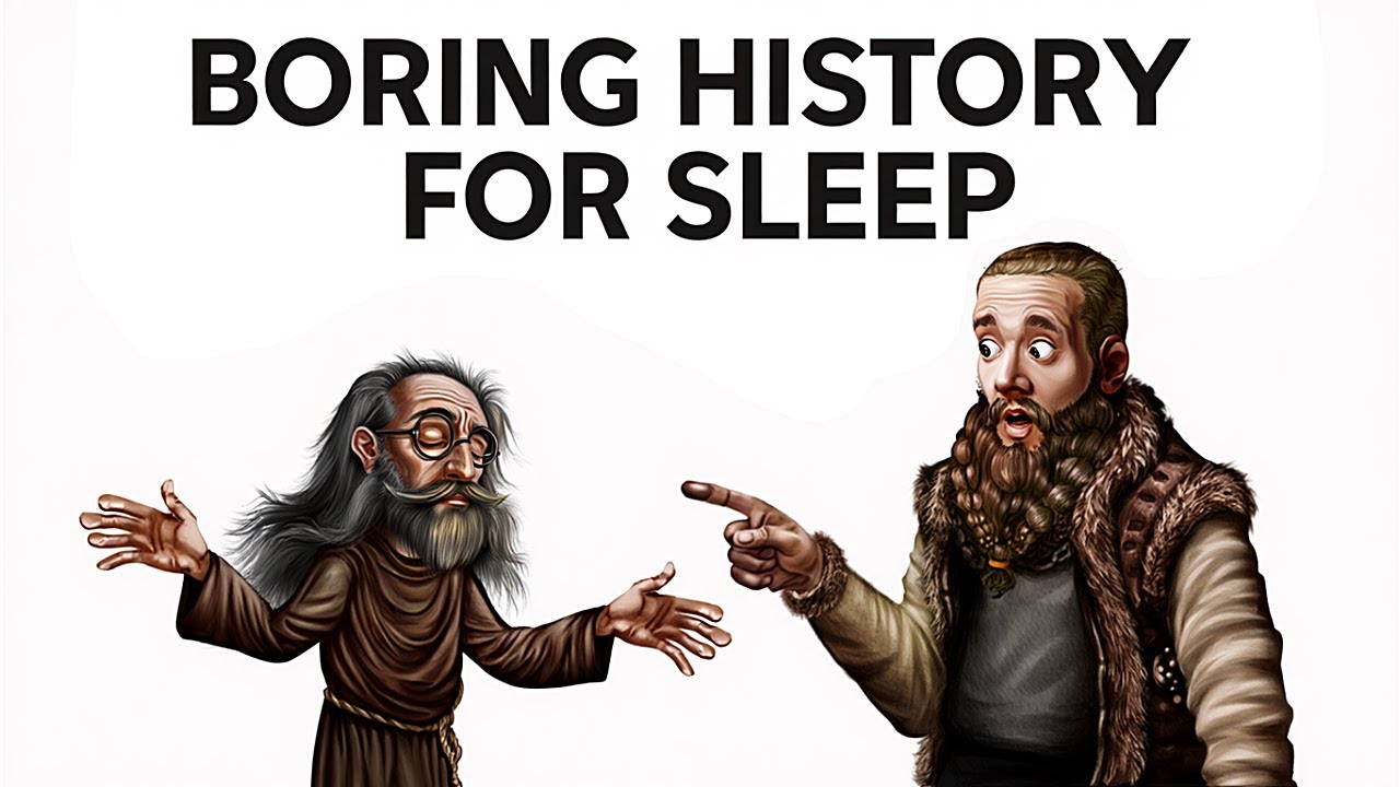 Boring History for Sleep | The Shocking Myths People Once Believed ...