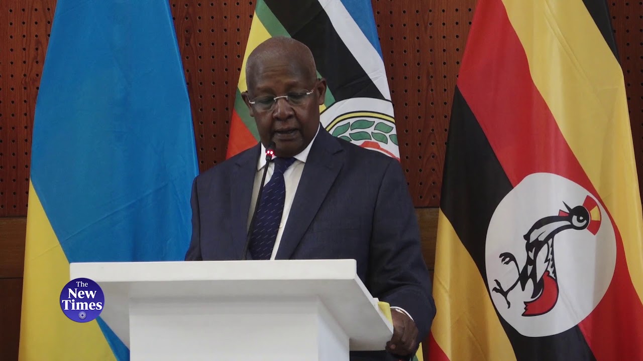Opening remarks by Sam Kutesa Minister of Foreign Affairs of Uganda ...