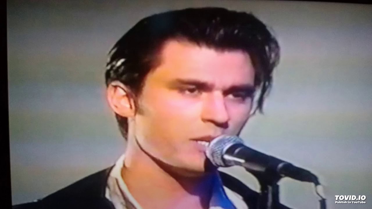 Mats Hellberg "He's Inside Of You" - YouTube