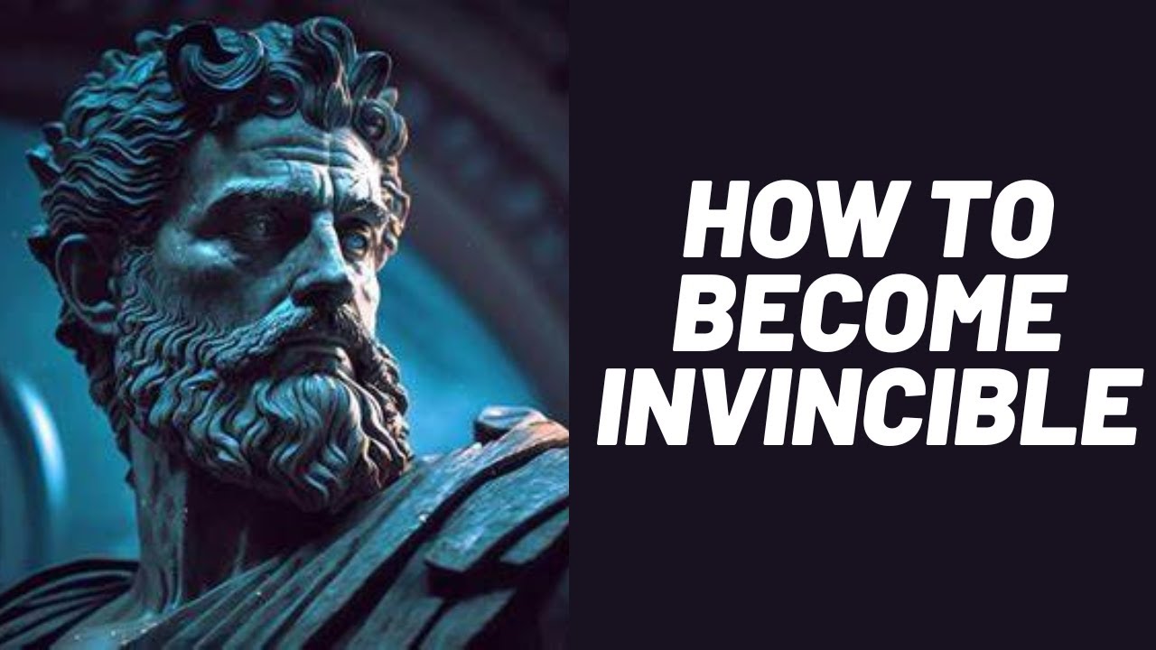 How to Become Invincible - YouTube