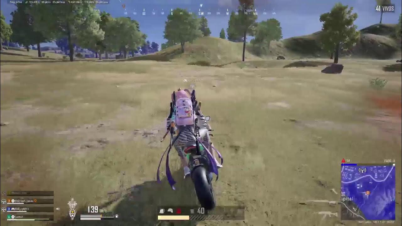 PUBG GG:live - YouTube