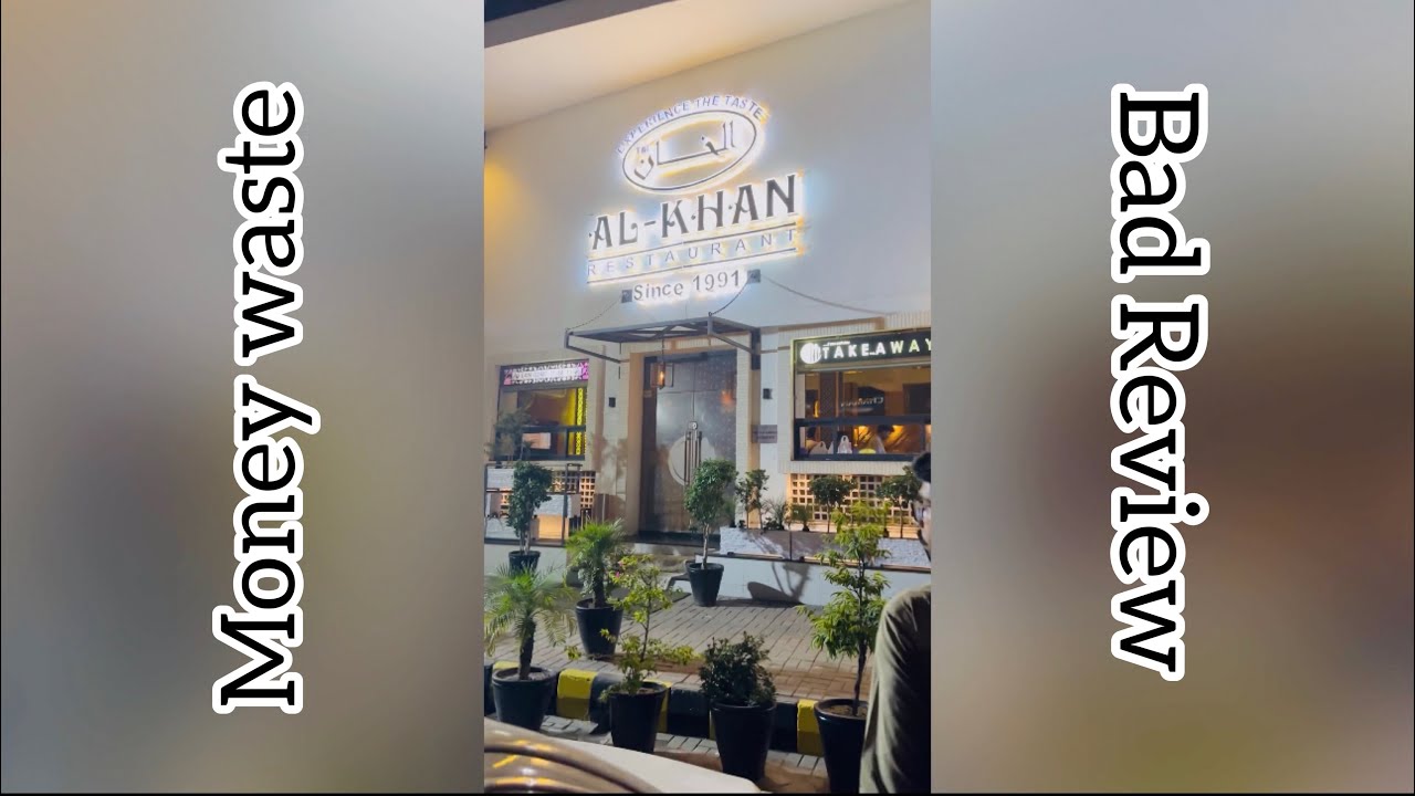 Visit to Al khan Restaurant #subscribe #foodie#food - YouTube