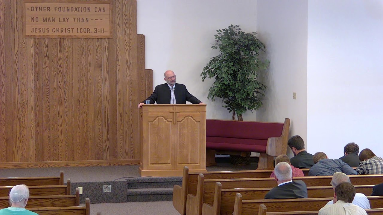 Bethel Conservative Mennonite Church 05/25/2025 - YouTube