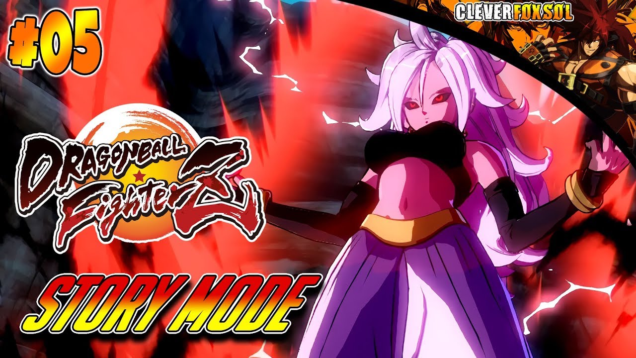 Dragon Ball FighterZ | STORY MODE | Episode#05 - YouTube