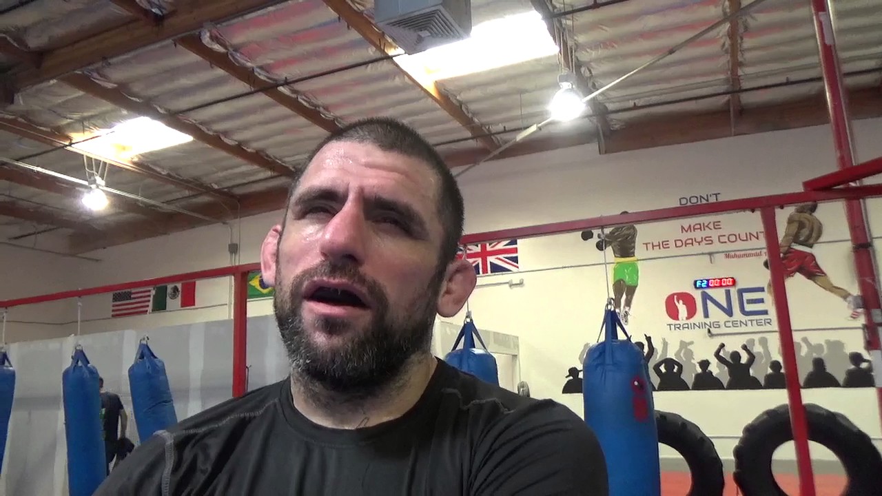 MMA Fighter Andy "Toothfairy" Murad (16-2) Mayweather Will Figure Him ...