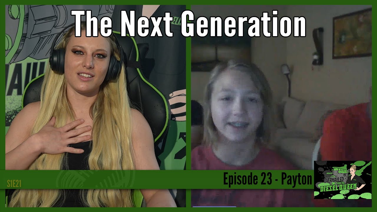 The Next Generation - Payton - Overhauled S1E23 - YouTube