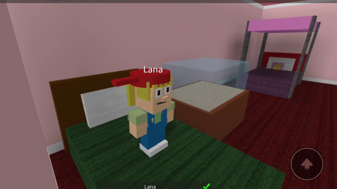 The Loud House | Roblox Minecraft - YouTube