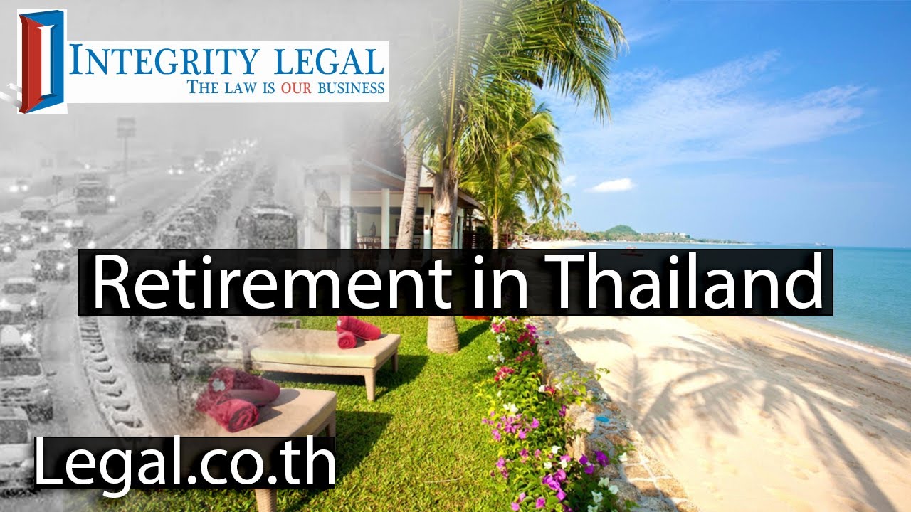 Can I Receive My Social Security Benefits in Thailand? - YouTube