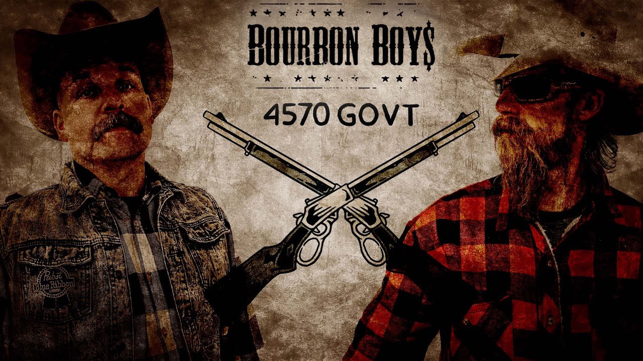 Bourbon Boys - 4570 Govt (Lyric Video) - YouTube