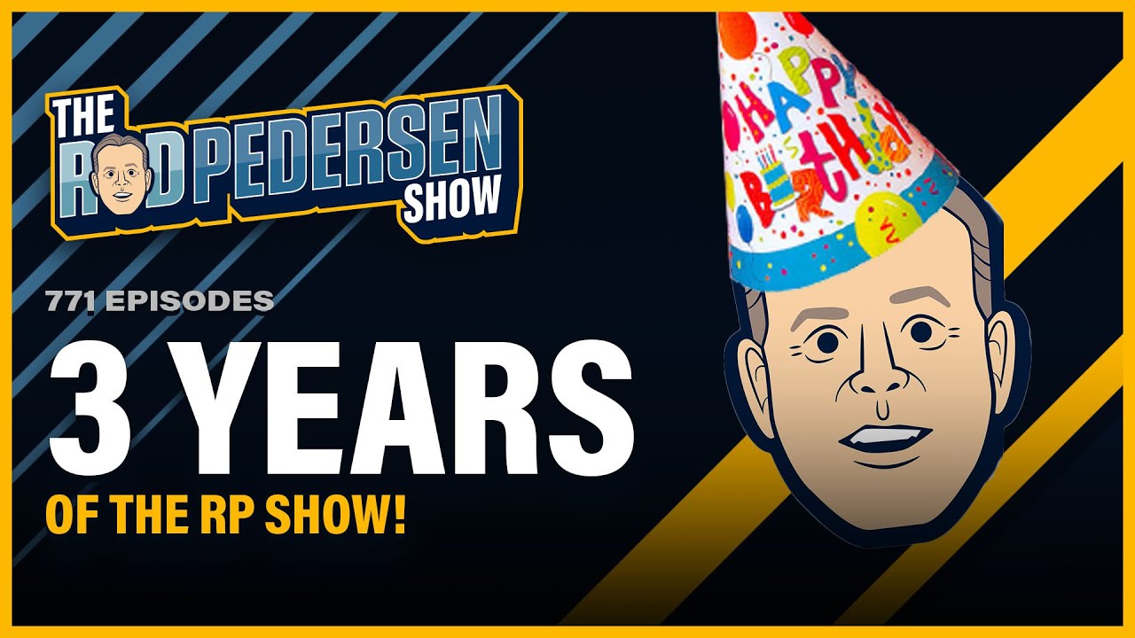 The Rod Pedersen Show | June 3, 2022 - YouTube