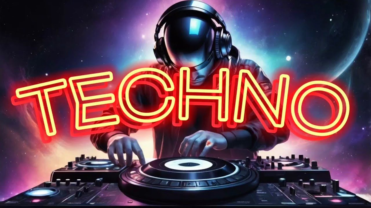 Electro Pulse: Non-Stop Techno Vibes for Your Night - YouTube